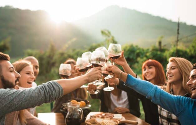 Team Building Autour Du Vin